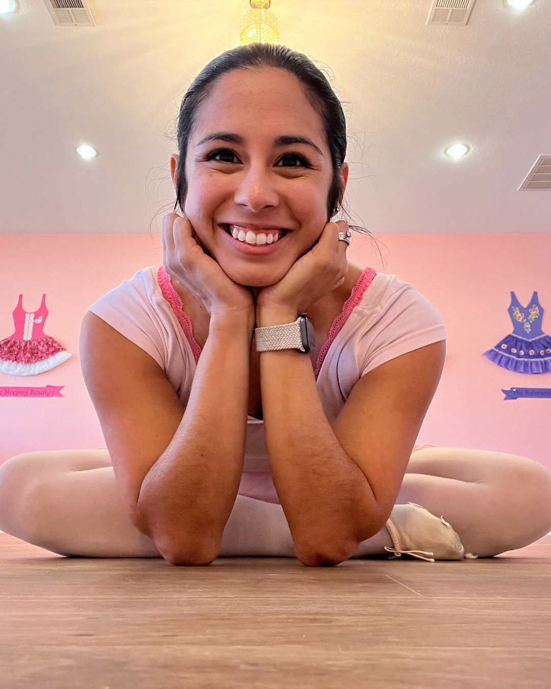 Jessica Mann - Tutu School Burlingame