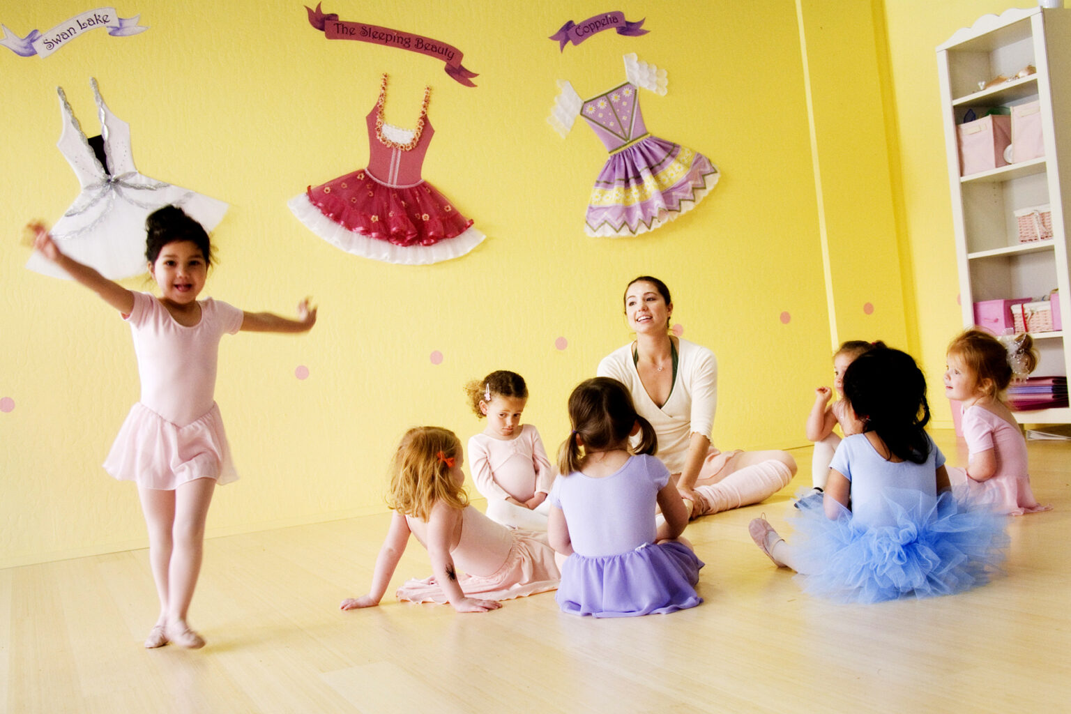 From Ballerina to Brand Builder: Meet the Founder & CEO of Tutu School ...