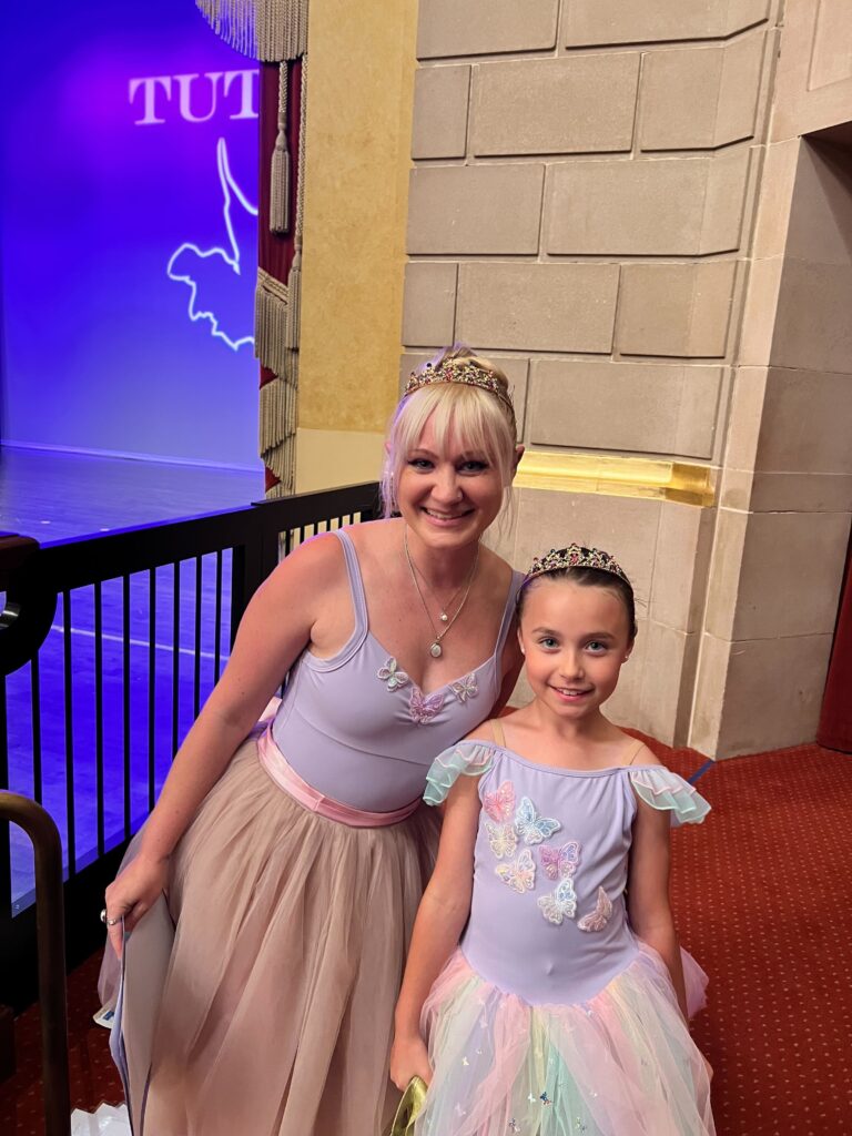 From Bubble Parties to Firebirds: Mackenzie's Magical Journey at Tutu ...