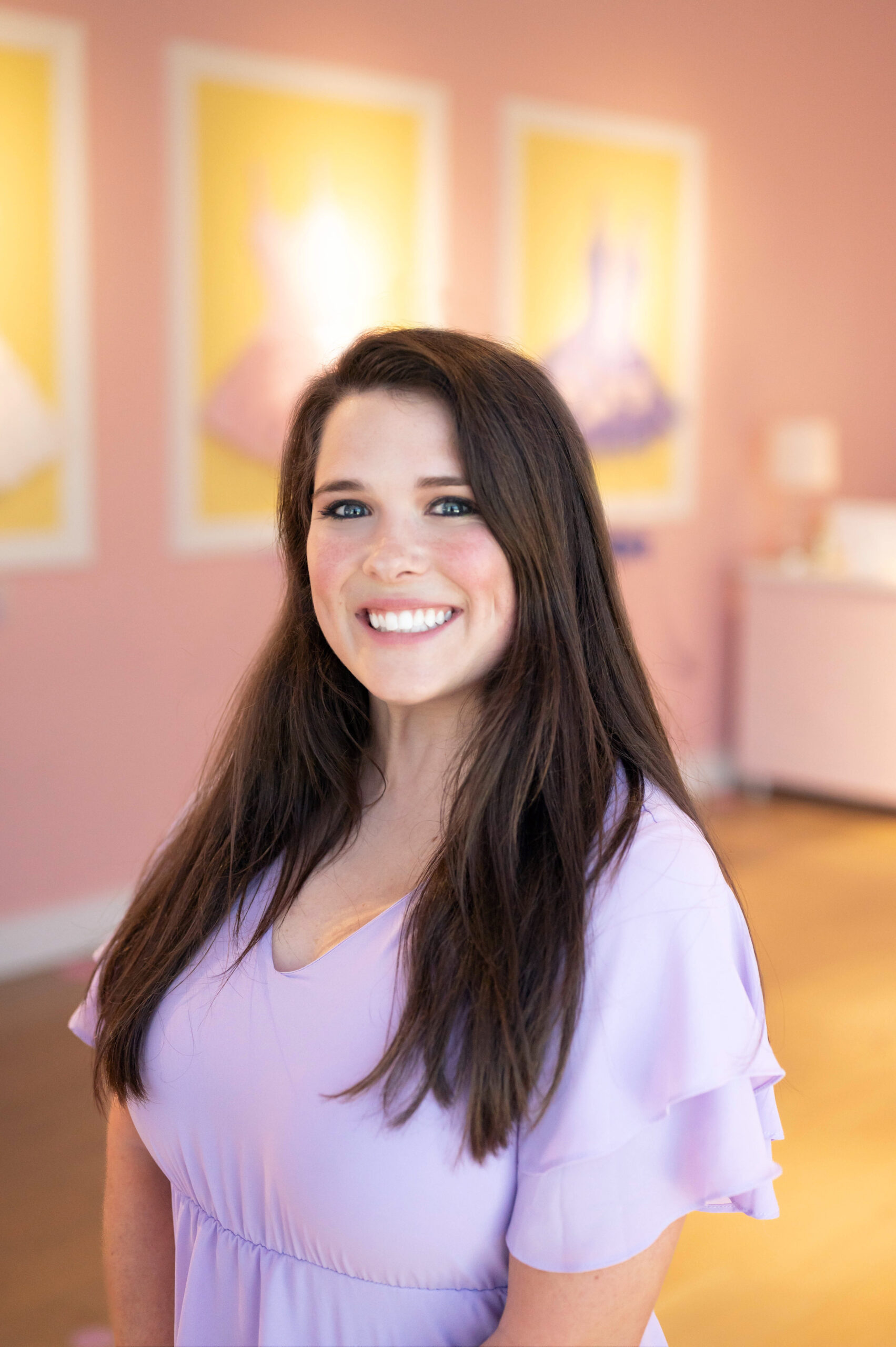 Molly Worsley - Tutu School Raleigh