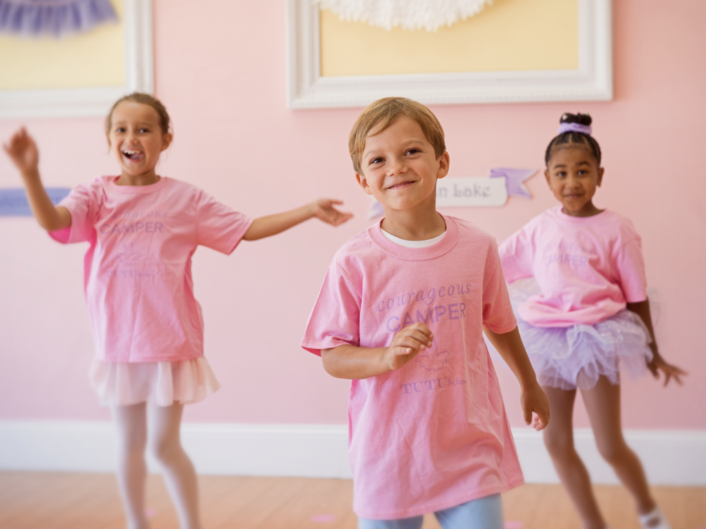 The Summer Balance: Why Kids Need Both Structure and Spontaneity - Tutu ...