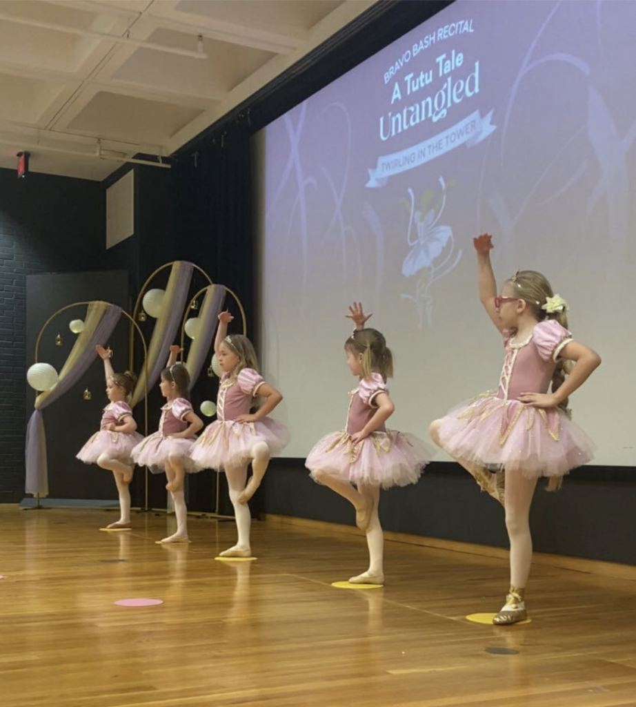 A Tutu Tale Untangled: Spring Bravo Bash 2026 Recital | Tutu School Raleigh