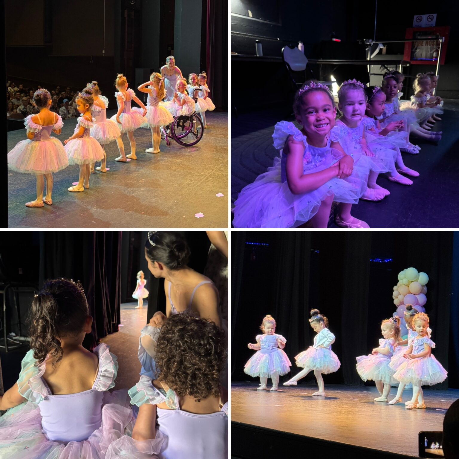 Bravo & Congratulations - Tutu School Redondo Beach