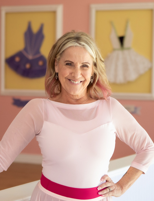 Janny Becker - Tutu School San Ramon