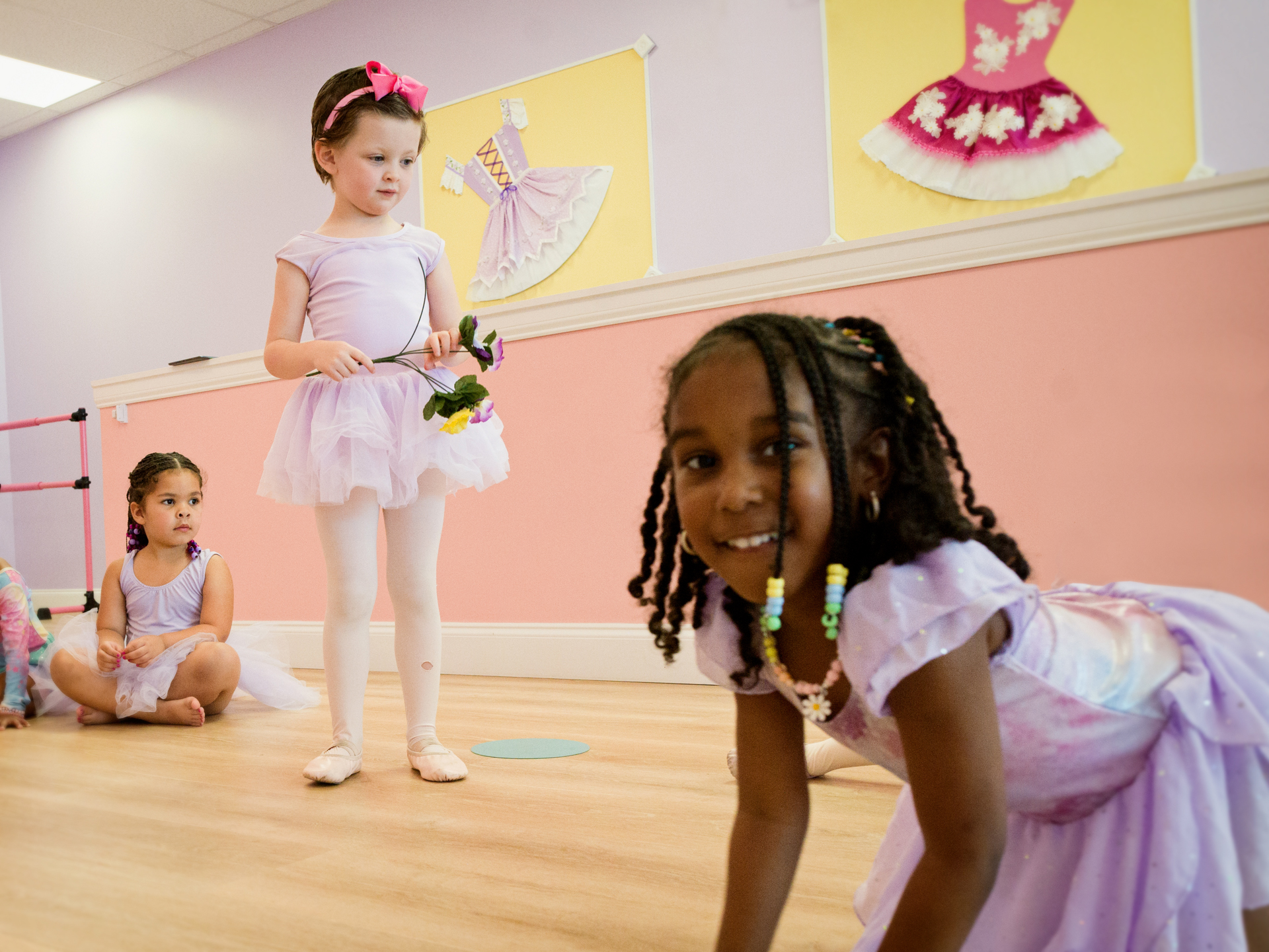 Introducing Sensory Supportive Classes at Tutu School - Tutu School South Austin