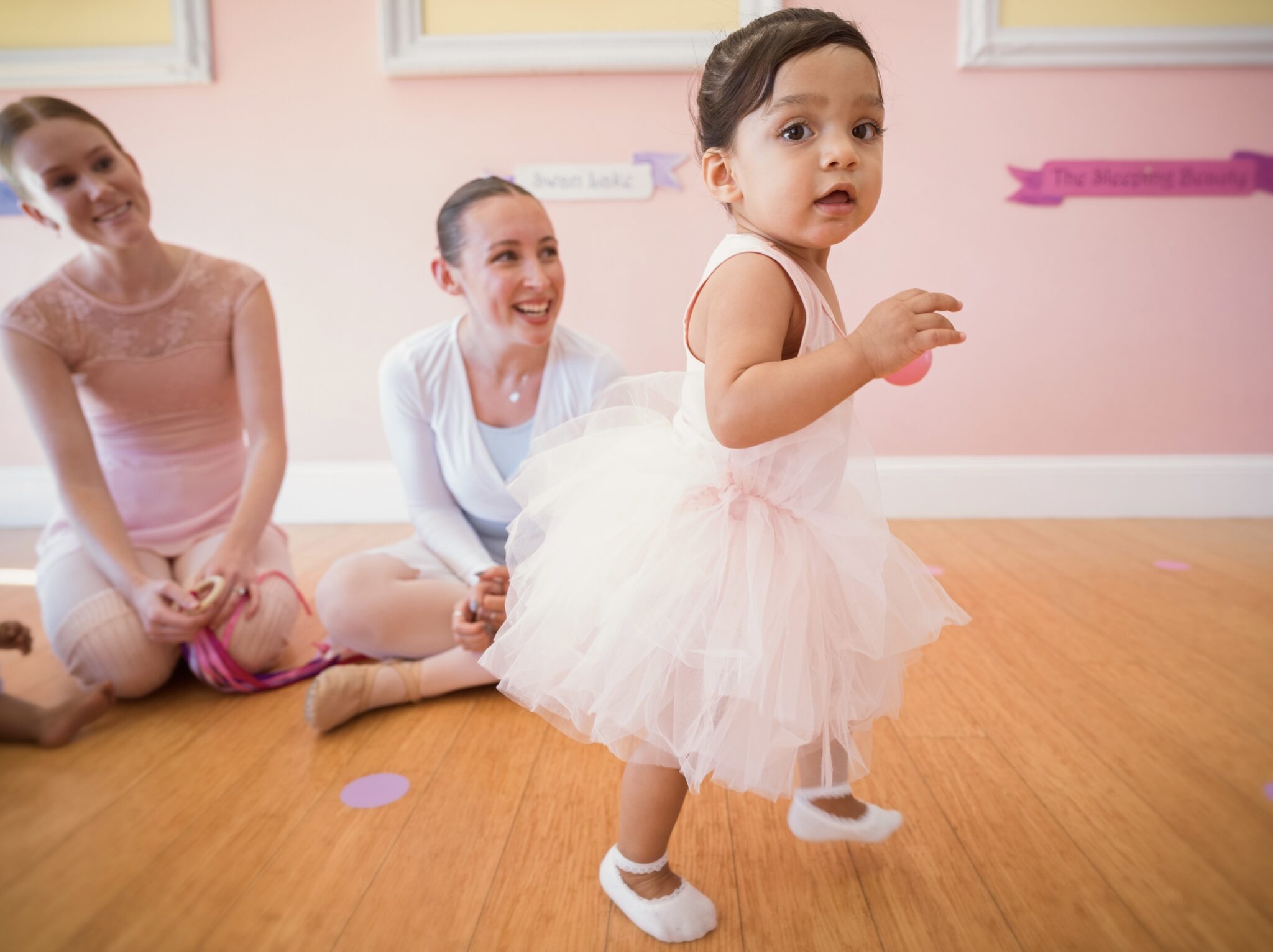 From Steps to Stories: The Magic of Expressive Movement - Tutu School ...
