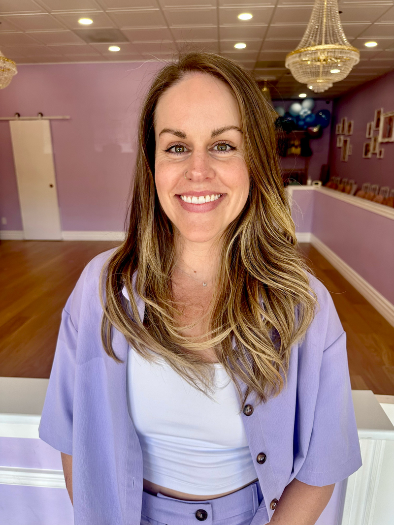 Michelle - Tutu School Willow Glen