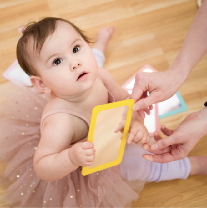 Ballet for Babies? We’re So Glad You Asked. - Tutu School Heights