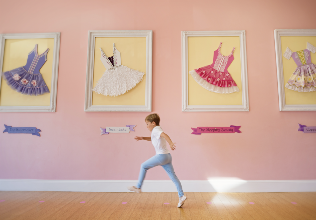 Ballet Storytime Tutus: From Whismical Wall Art to Wearble Magic - Tutu ...